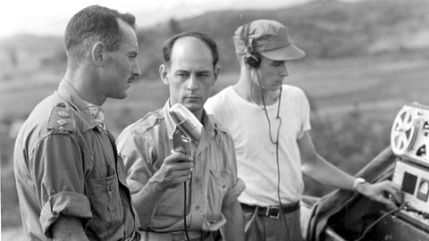 De Marcel Ouimet à René Lévesque. Les correspondants de guerre ...