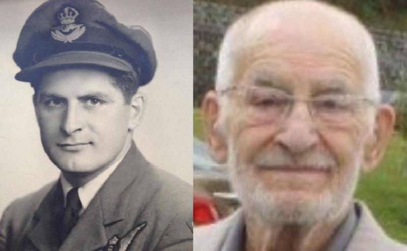 Gérard Blais, vétéran de l’aviation canadienne - Le Québec et les ...